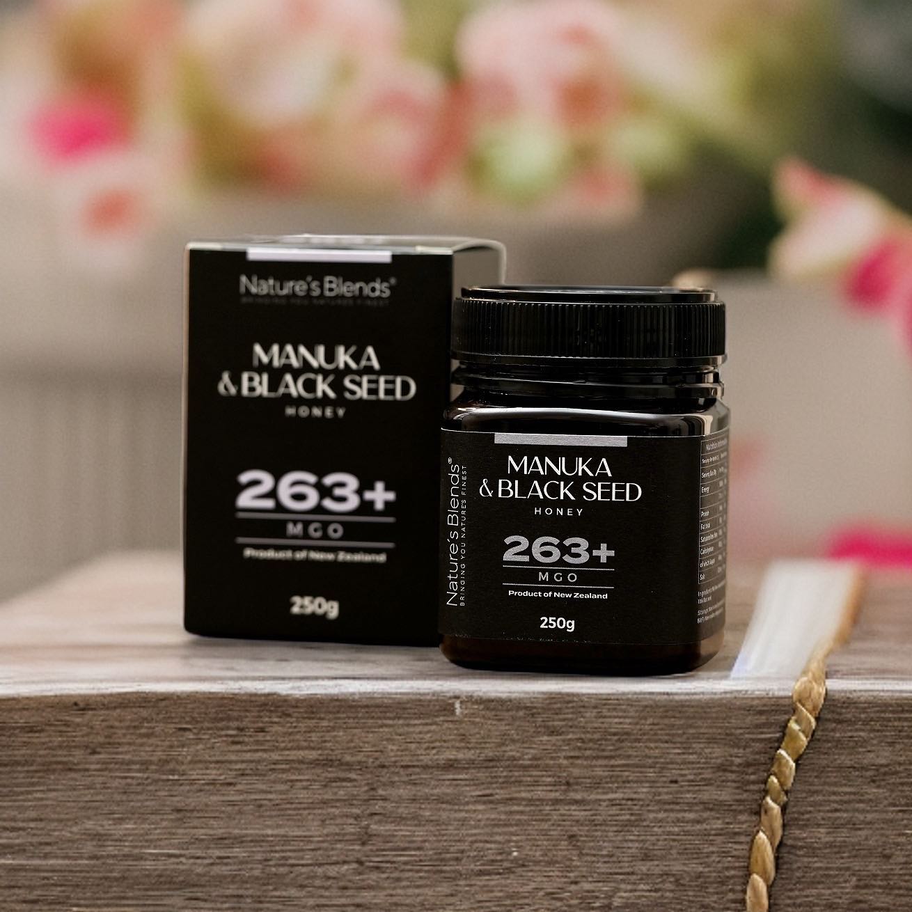 Nature's Blends - Natural and Organic Products for a Healthier You ...