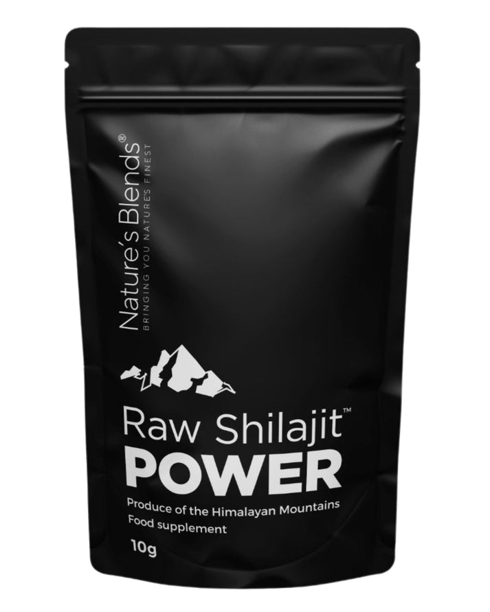Shilajit 10g – Natures Blend SA